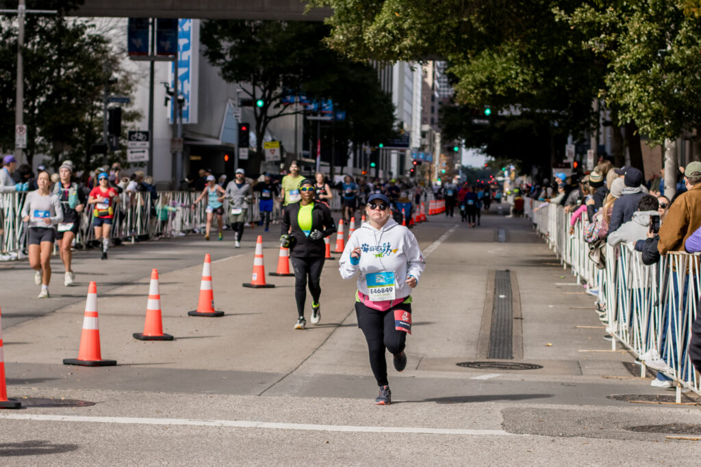 The Chevron Houston Marathon 2025 - Houston SPCA