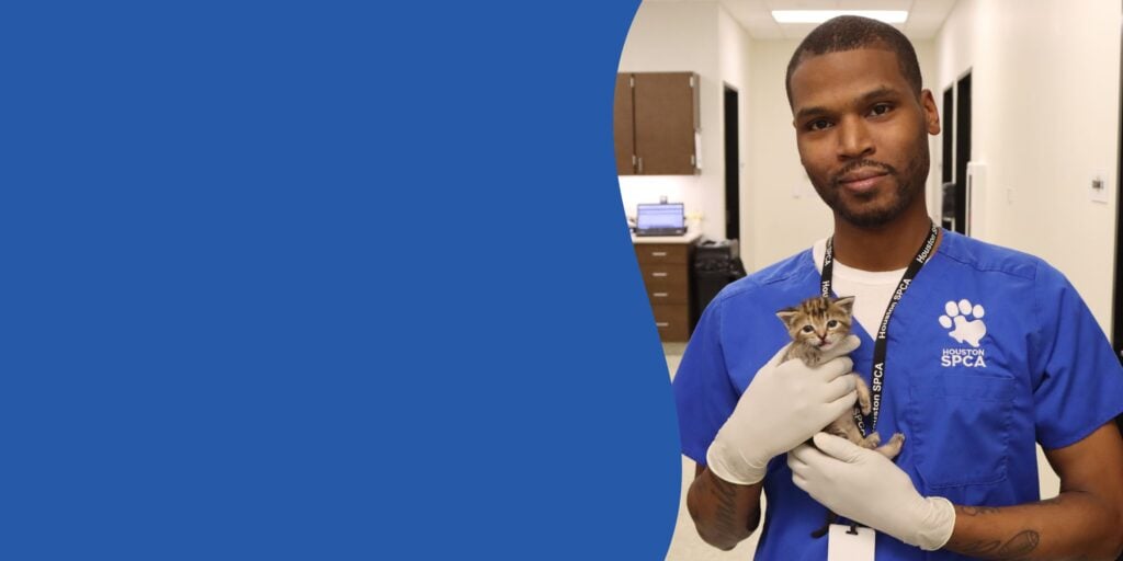 Houston SPCA Veterinary Clinic - Houston SPCA